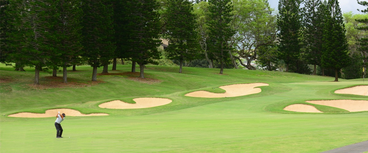 Mid-Pac Open 2016 | Ryan Acosta